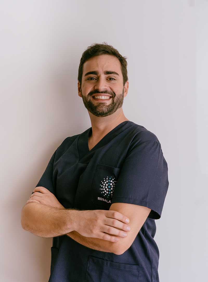 Dr. Luís Amaro – Rebalance